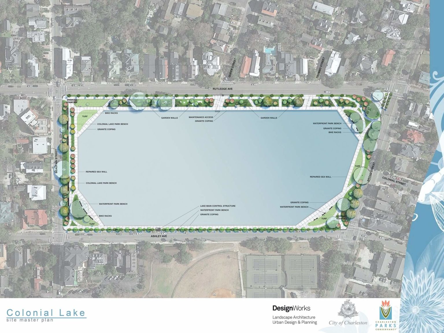 Colonial Lake - ADC Engineering
